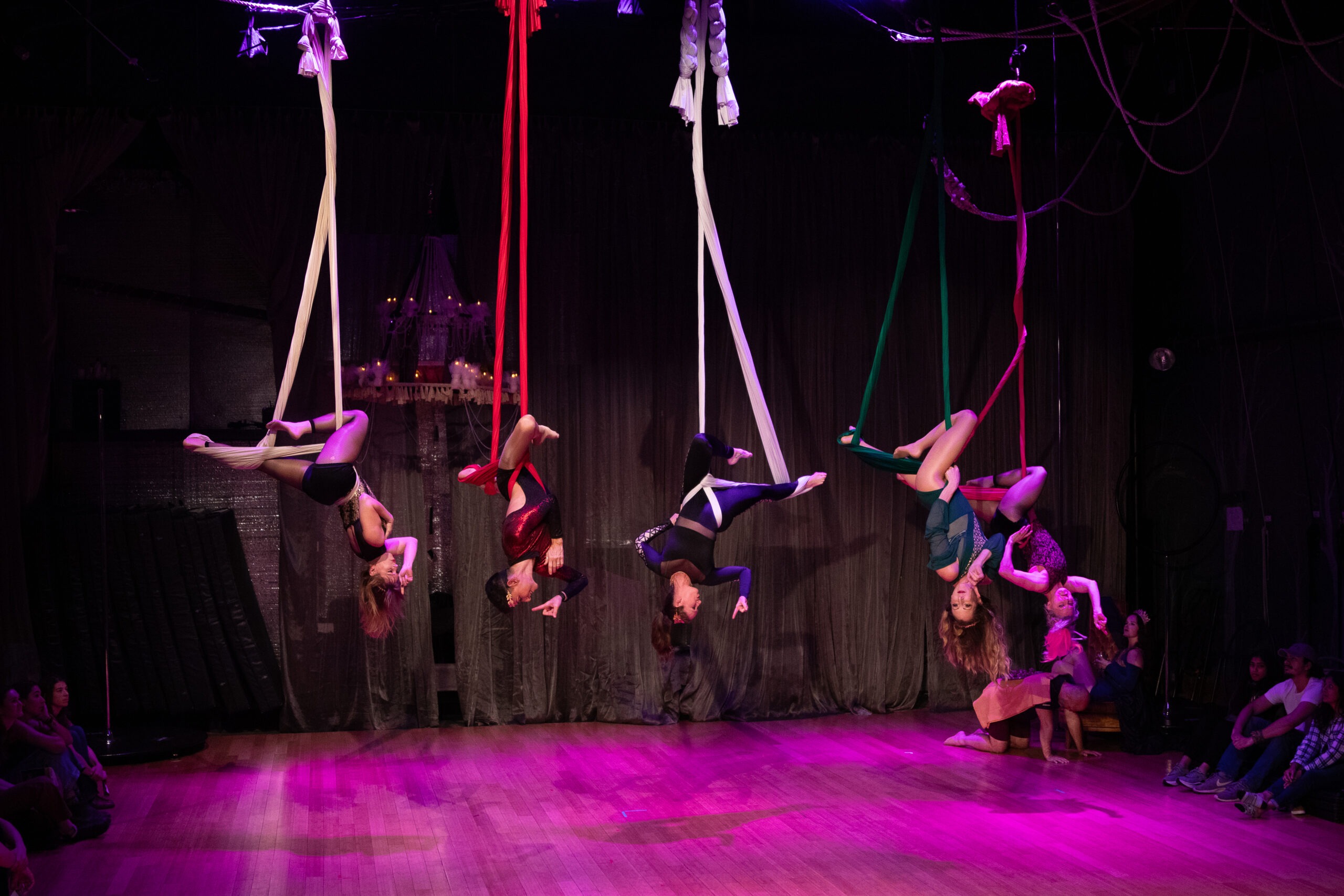 Repertory Company to perform at The Marsh Studio - Canopy Studio