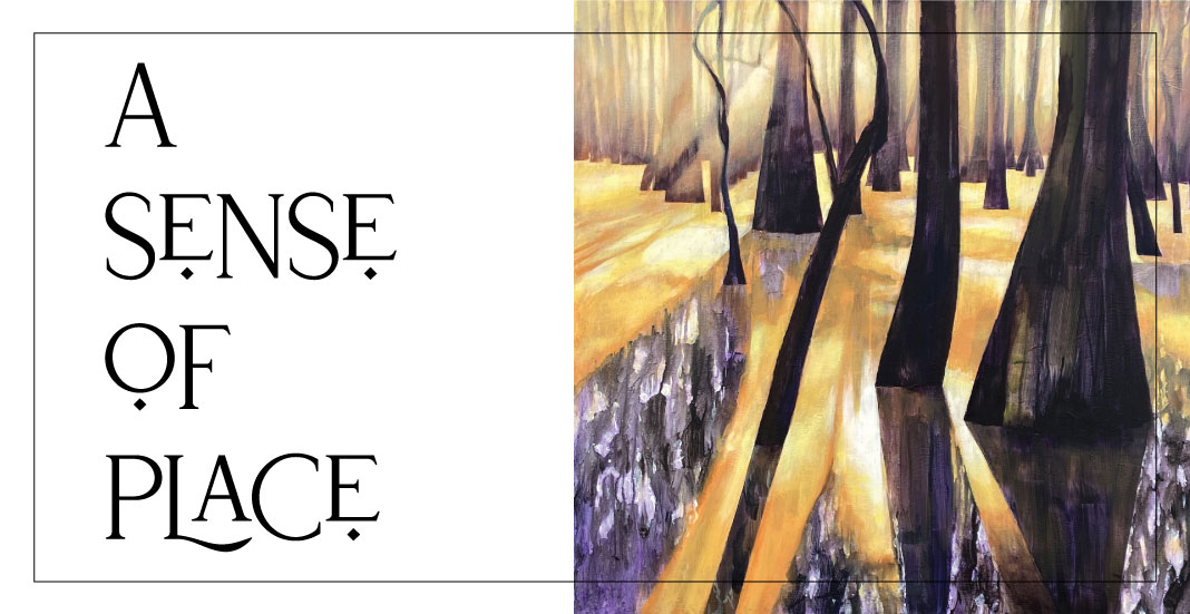 The Repertory Co. presents "A Sense of Place" - Canopy Studio